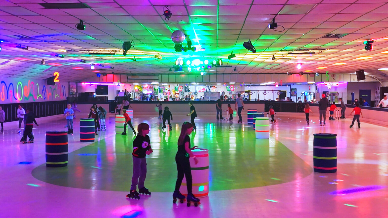 Siegrist PTA Event - River Roll: The Best Roller Skating Rink in Kansas ...