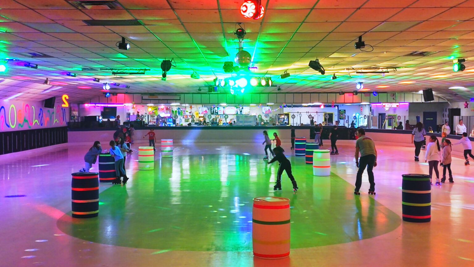 Public Skating & Private Parties | River Roll Kansas City